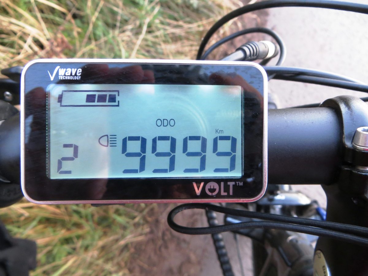 10,000km and Counting, VOLT™ Cyclist Breaks Records - VOLT™ News