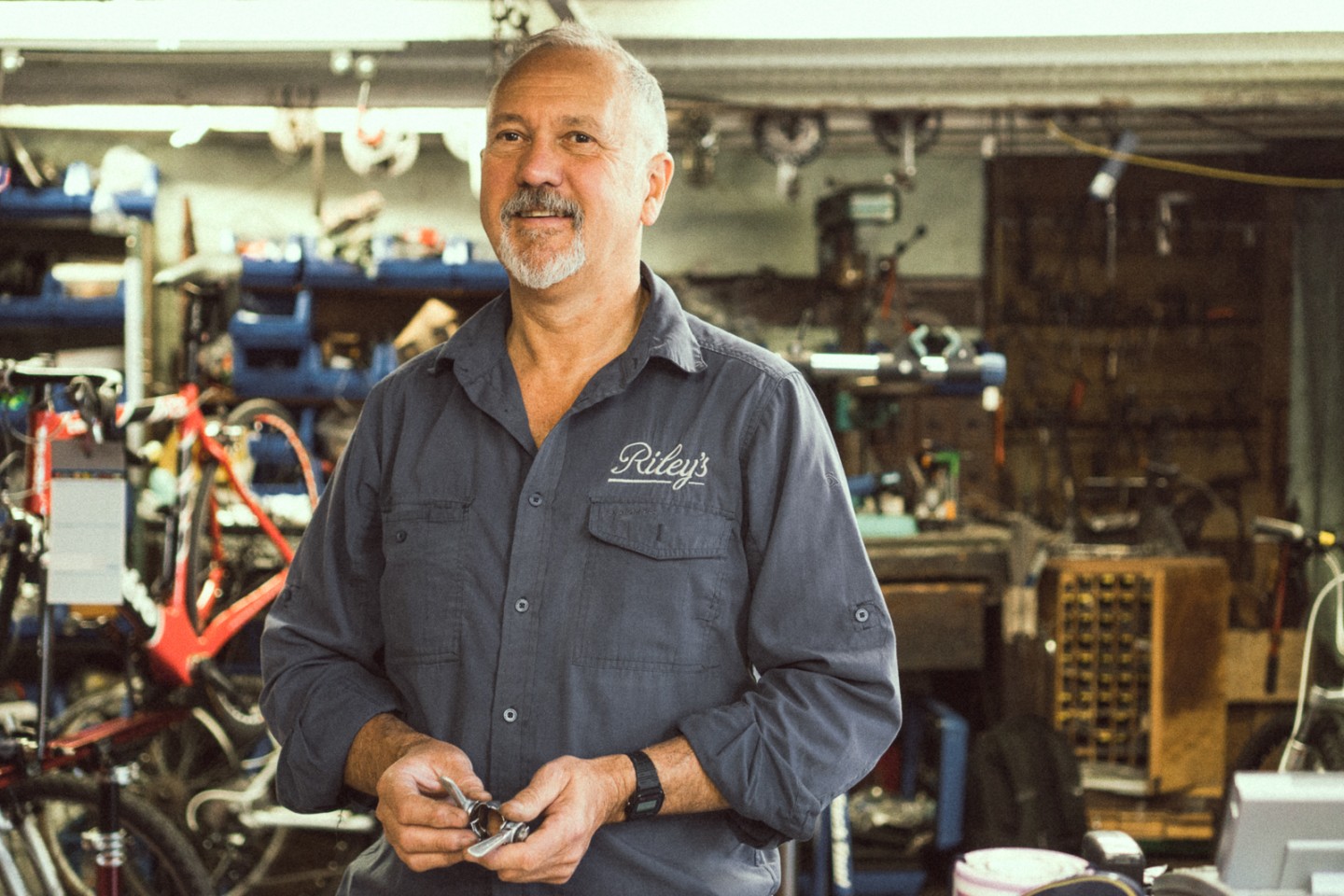 Volt Dealer Spotlight Riley Cycles - Volt News