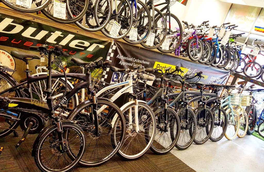 Portsmouth Cycle Exchange in the Spotlight - Volt News