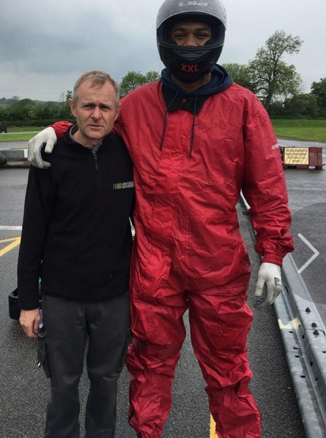 E-Bikes, Celebs, Go Karts and Biscuit Dipping with Sutton Circuit Bikes ...