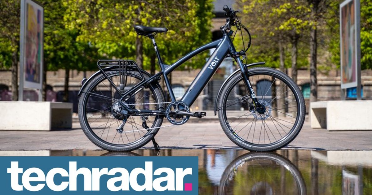 Tech Radar’s Verdict on the All-New Volt Pulse E-bike - Volt News