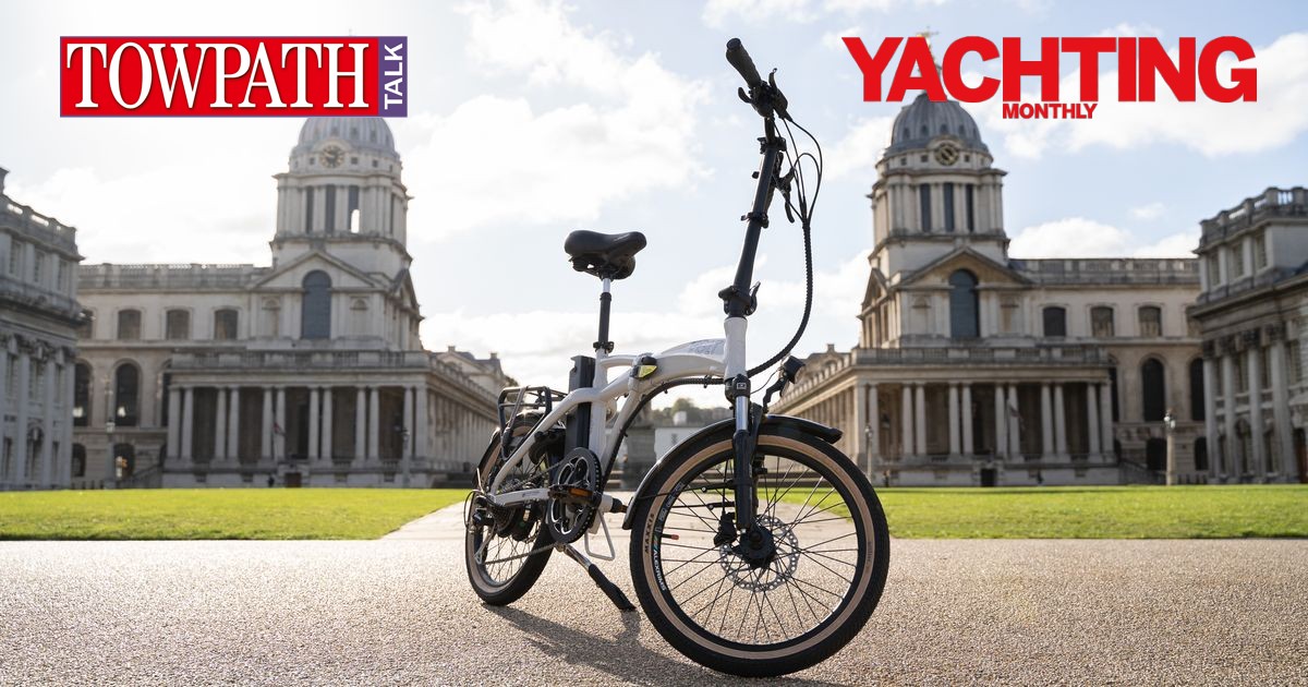 Folding E-bike Volt Metro Cruises into a “Different League” - Volt News