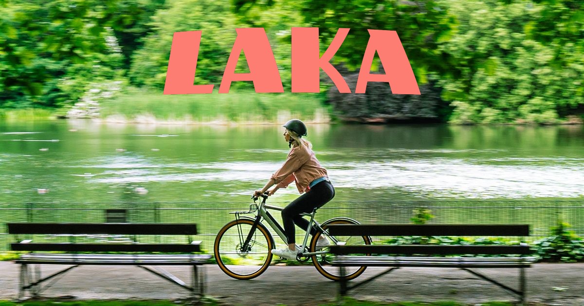 Ebike Owners in Safe Hands with new VOLT and LAKA Insurance