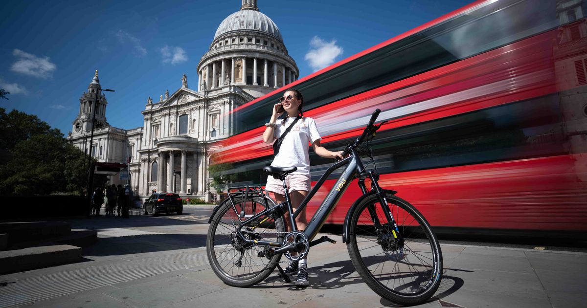 Pulse LS & London E-bikes & Appearances in the Best of “Best of” Lists ...