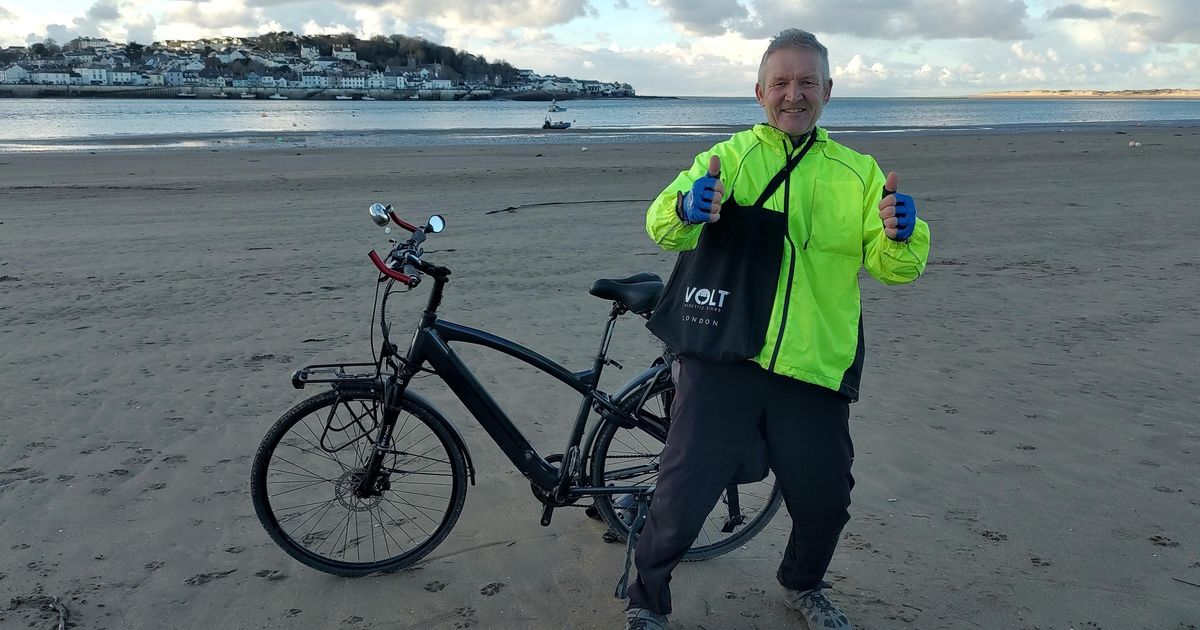 Our Awesome E-biking Community, In Pics - Volt News