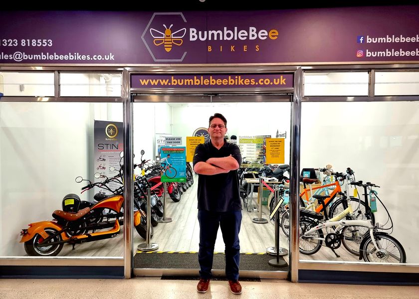 “Do you Sell Honey?!” - Talking E-bikes with Bumblebee Bikes