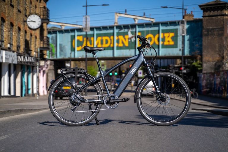 VOLT Awarded 3 out of 11 spots in the Independent’s Best E-bikes 2024