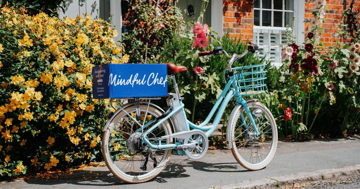 VOLT x Mindful Chef: Want to win an E-bike worth up to £2199?!