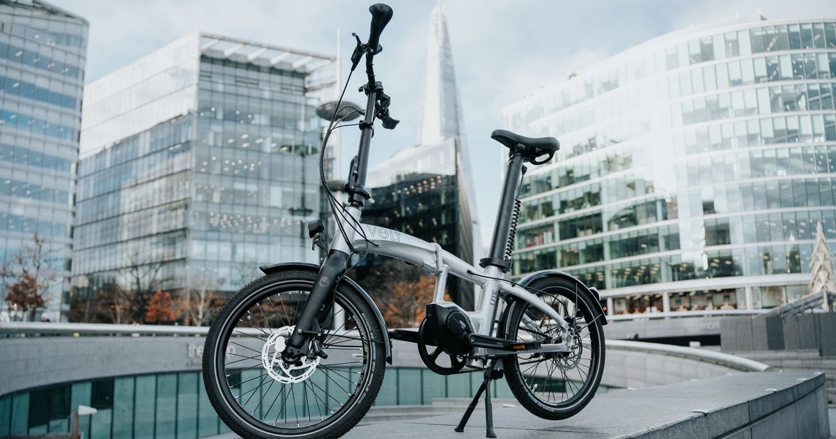 The VOLT Lite Shines in The Times’ Best Electric Bikes 2025 - Volt News