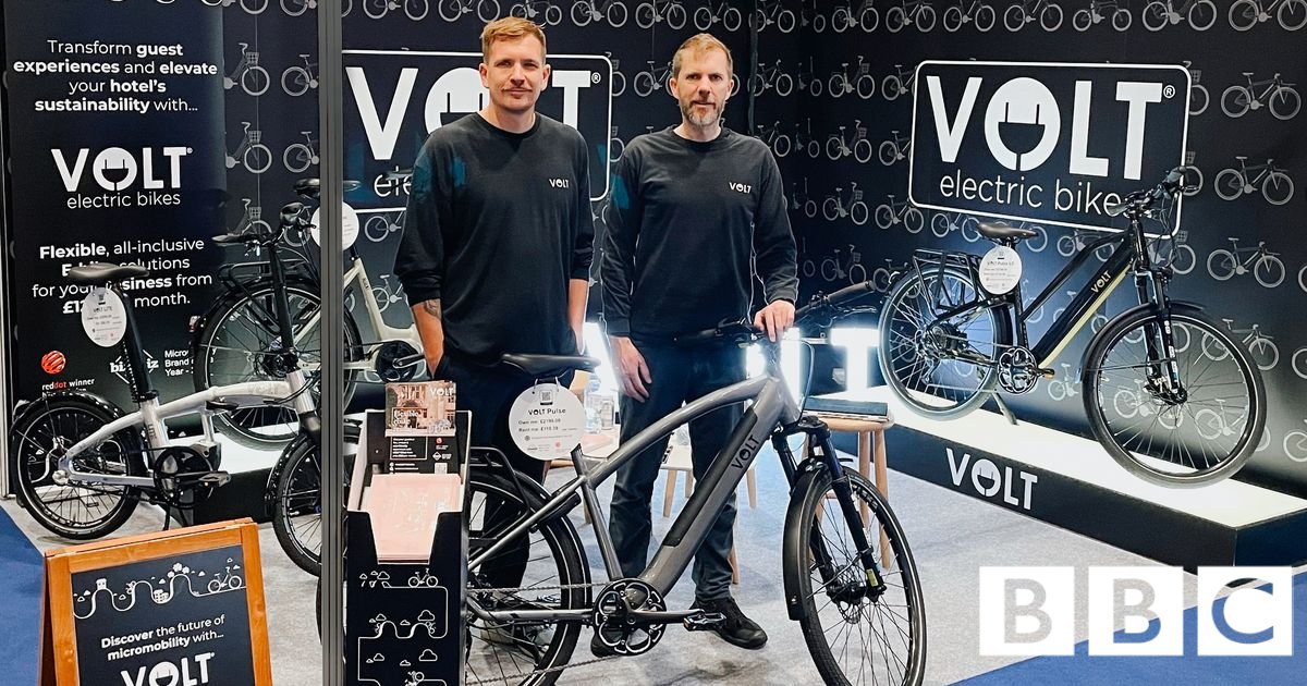UK E-bike Industry with the BBC & VOLT - Volt News