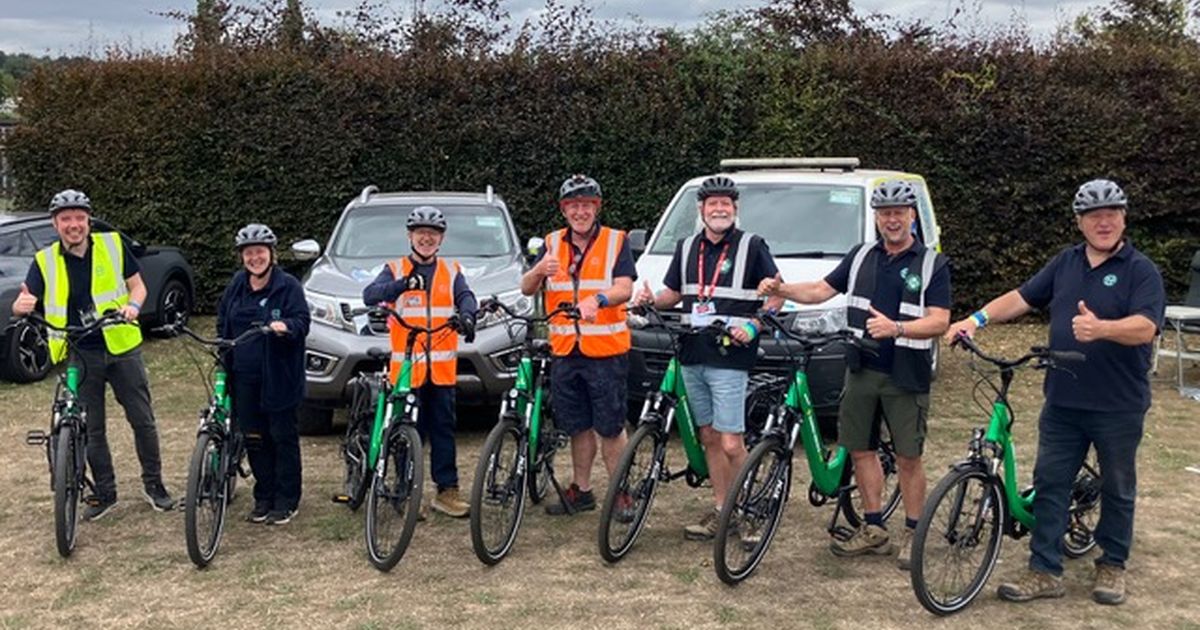How Volt E-bikes are Keeping UK Festival Goers Safe in 2025