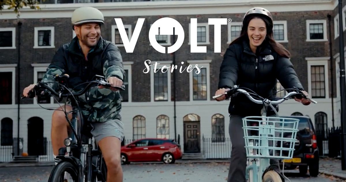 “I Can’t Imagine Life Without My VOLT” | VOLT Stories (S2 E4): Kaan & Nazli