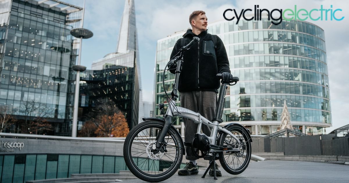 “Best Compact E-Bikes” - Cycling Electric Review - Volt News