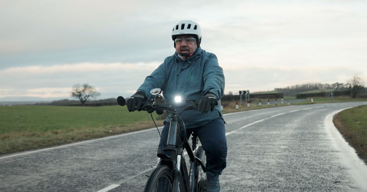 “The Mean Machine” – Bruce’s Electric Bike Story, Scotland - Volt News